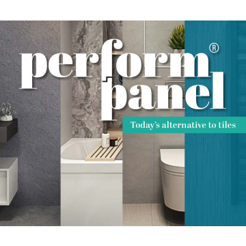 Shower Wall Panels | Ideal Bathrooms